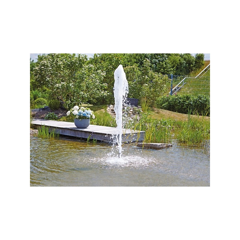 Jet d'eau moussant oase 55-15E avec MBF