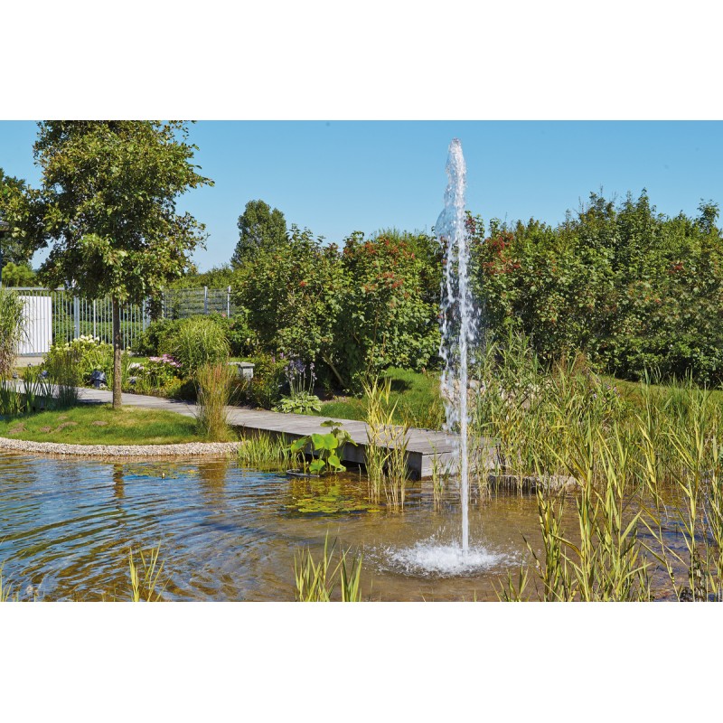 Oase jet d'eau moussant cluster eco 15-38 avec MBF